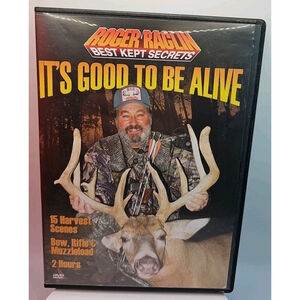 Roger Raglin | Media | Three Roger Raglin Outdoors Hunting Dvds Best ...